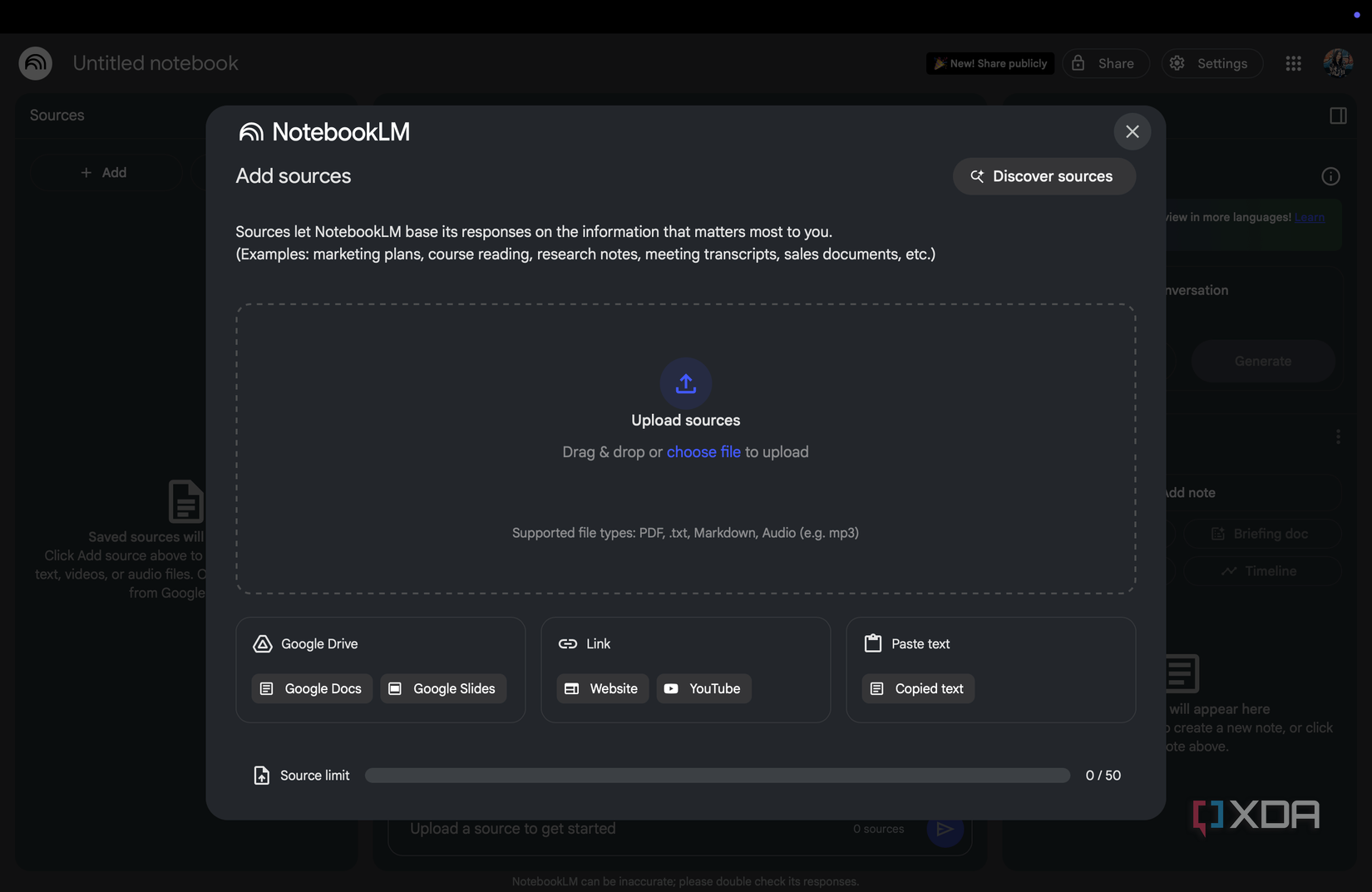 I used NotebookLM with Google Docs, and my productivity instantly skyrocketed
