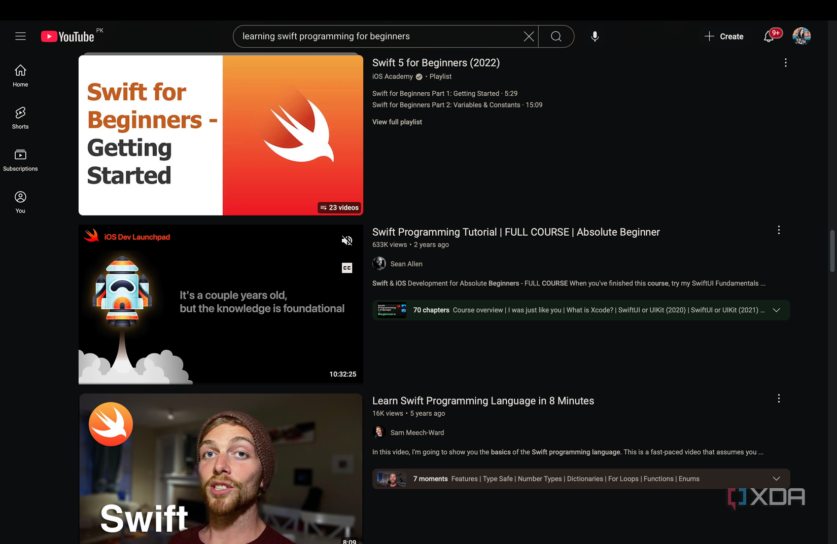 I used NotebookLM to learn a new programming language, and it actually worked