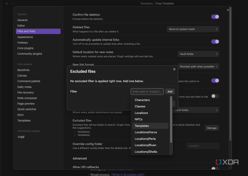 These 5 Obsidian features changed how I work