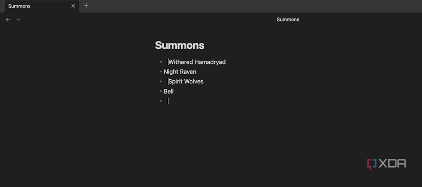 These 5 Obsidian features changed how I work