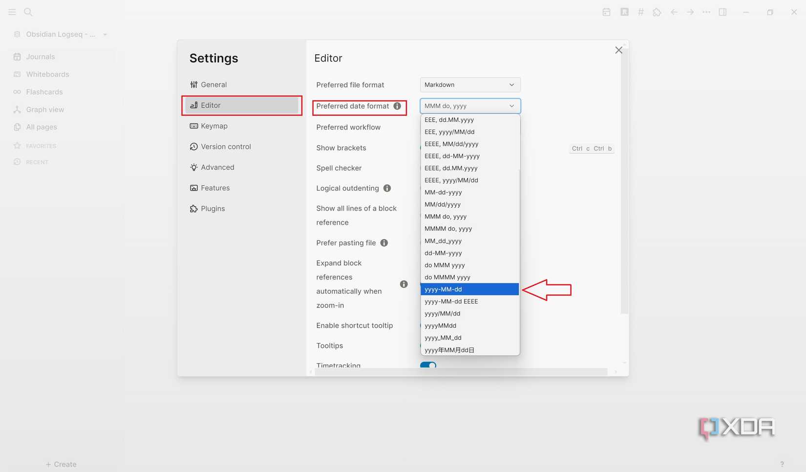 Here's how I connected Obsidian and Logseq to get the best of both