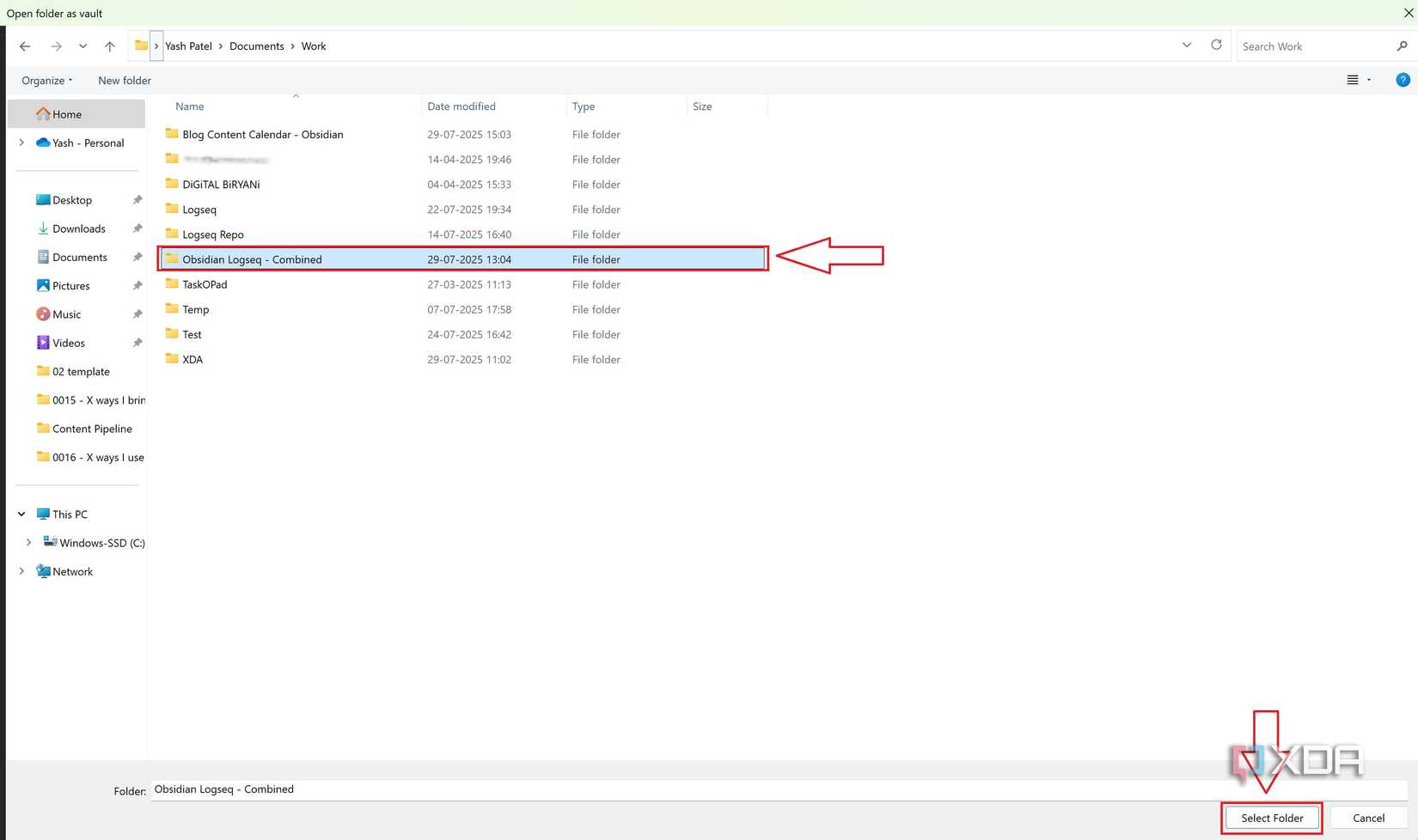Here's how I connected Obsidian and Logseq to get the best of both