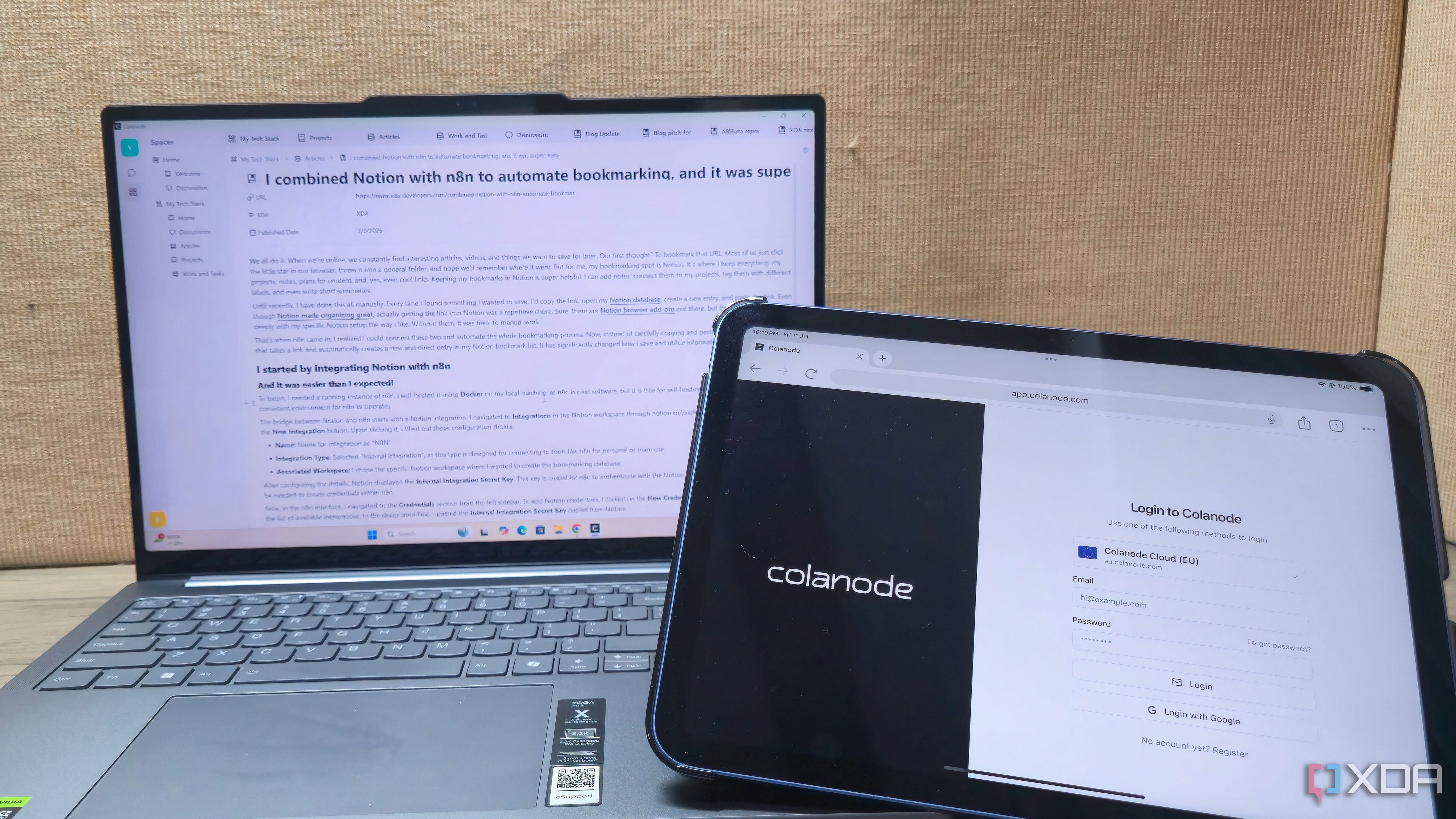 I ditched Notion and Slack for Colanode, and it changed my workflow forever