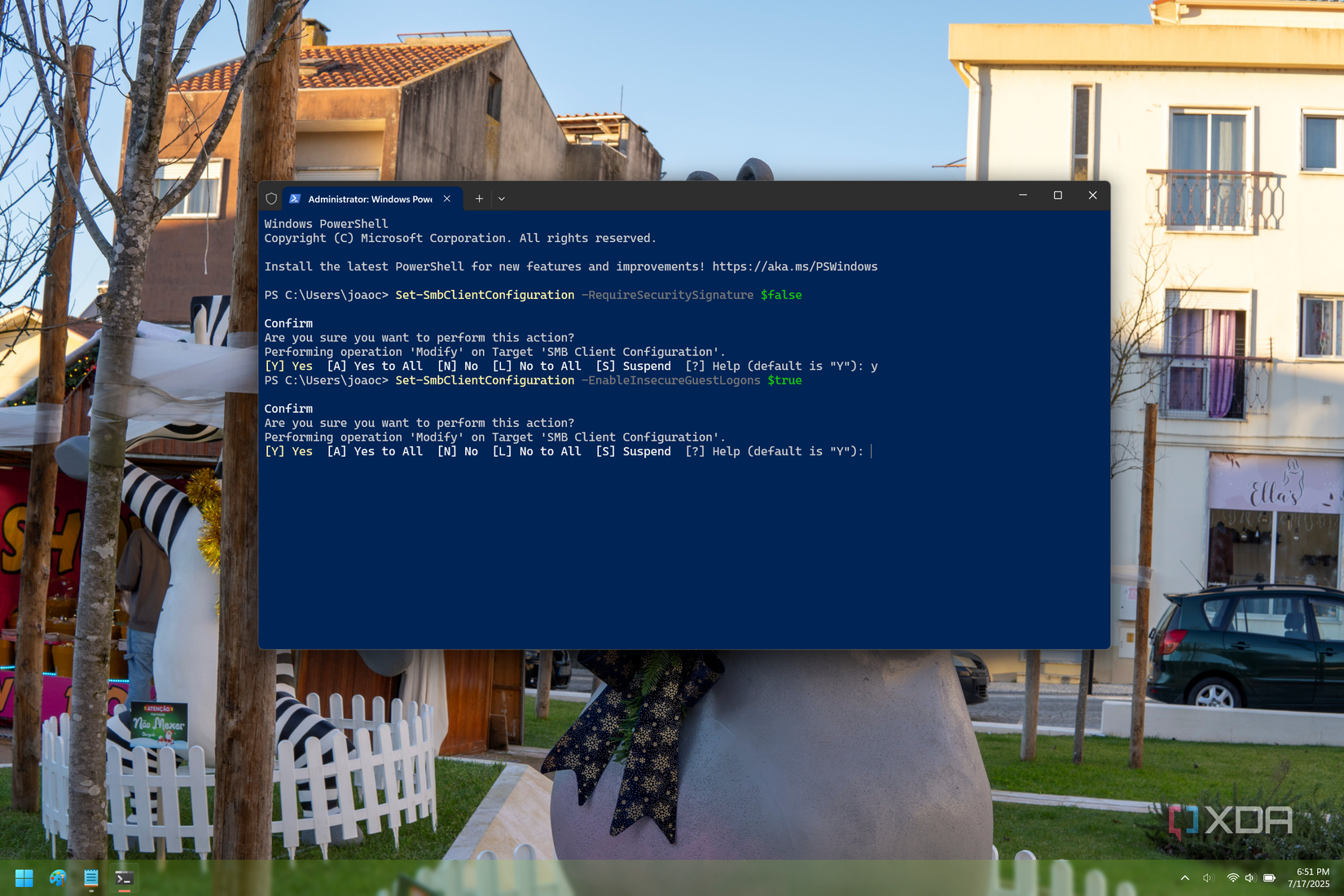 NAS file sharing: Why I use both NFS and SMB protocols