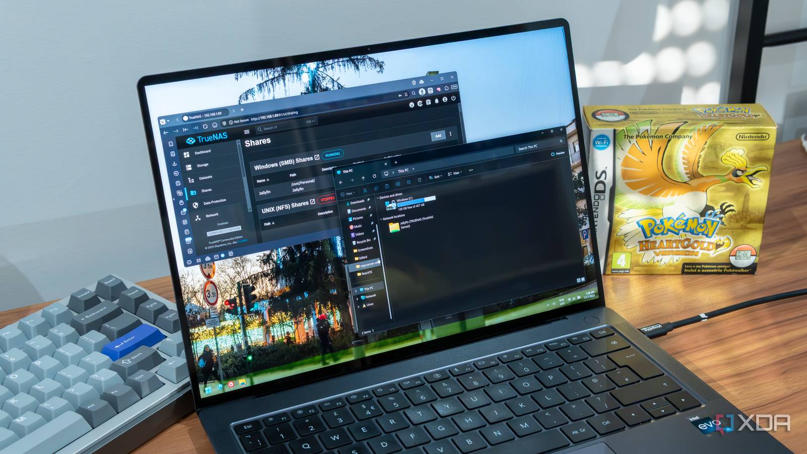 Nas File Sharing Why I Use Both Nfs And Smb Protocols