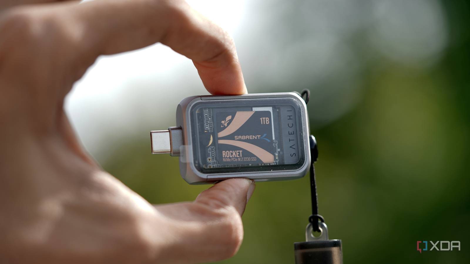 External SSDs are the new internal storage