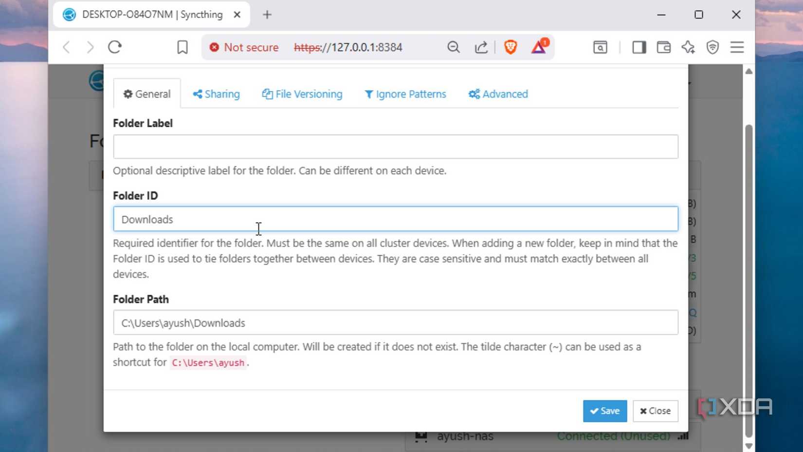 I self-host Syncthing to sync files between my PC, Mac, NAS, and other devices