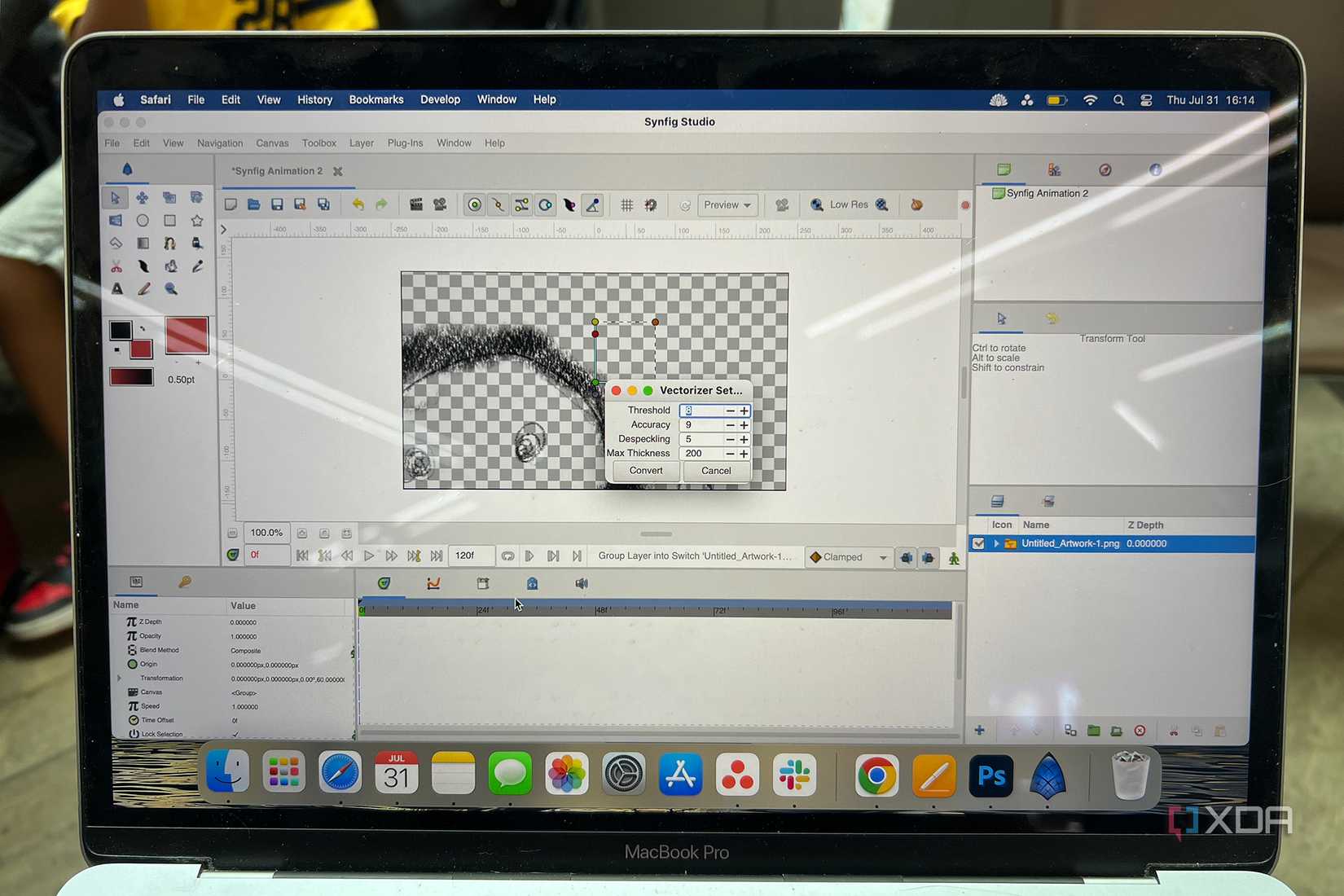 I found the best open-source 2D animation software, so I can finally ...