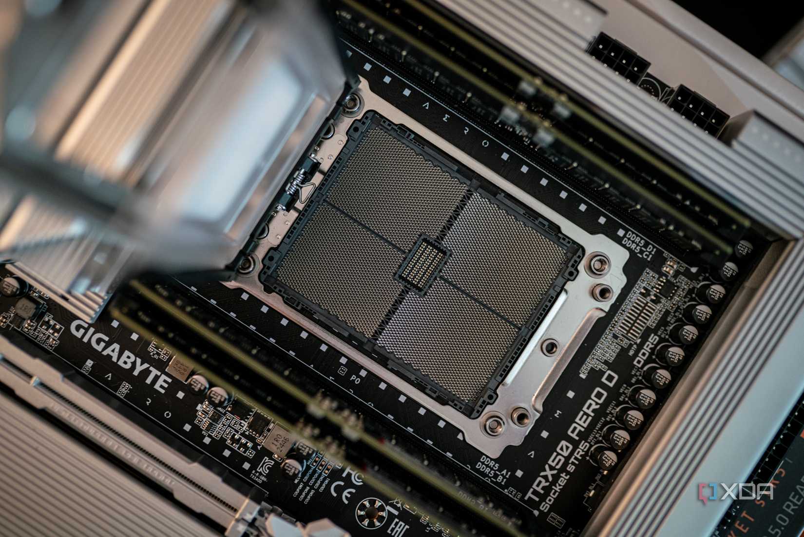 AMD Threadripper 9980X and 9970X review: Overwhelming force