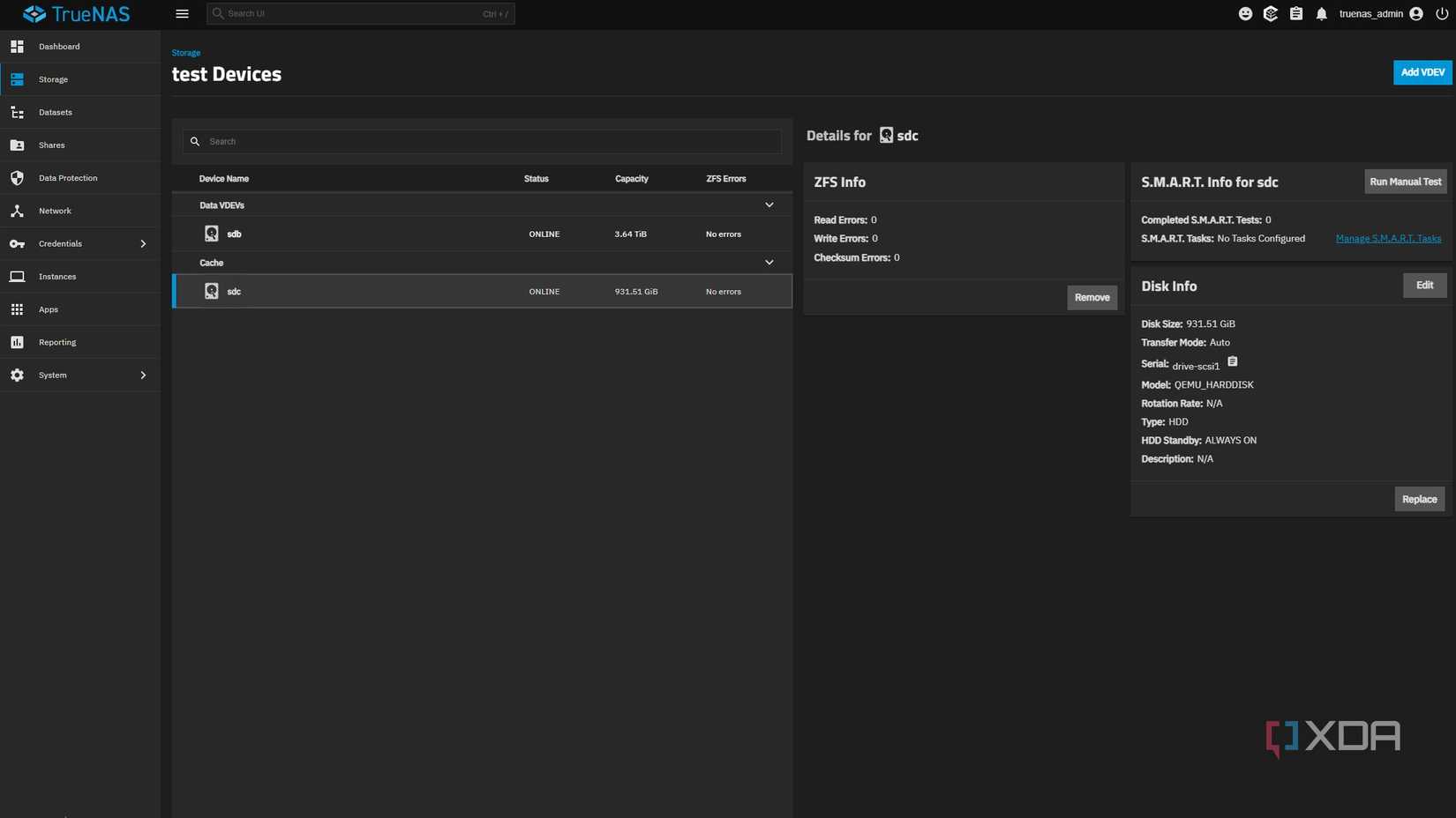 How I used a spare SSD on TrueNAS for L2ARC