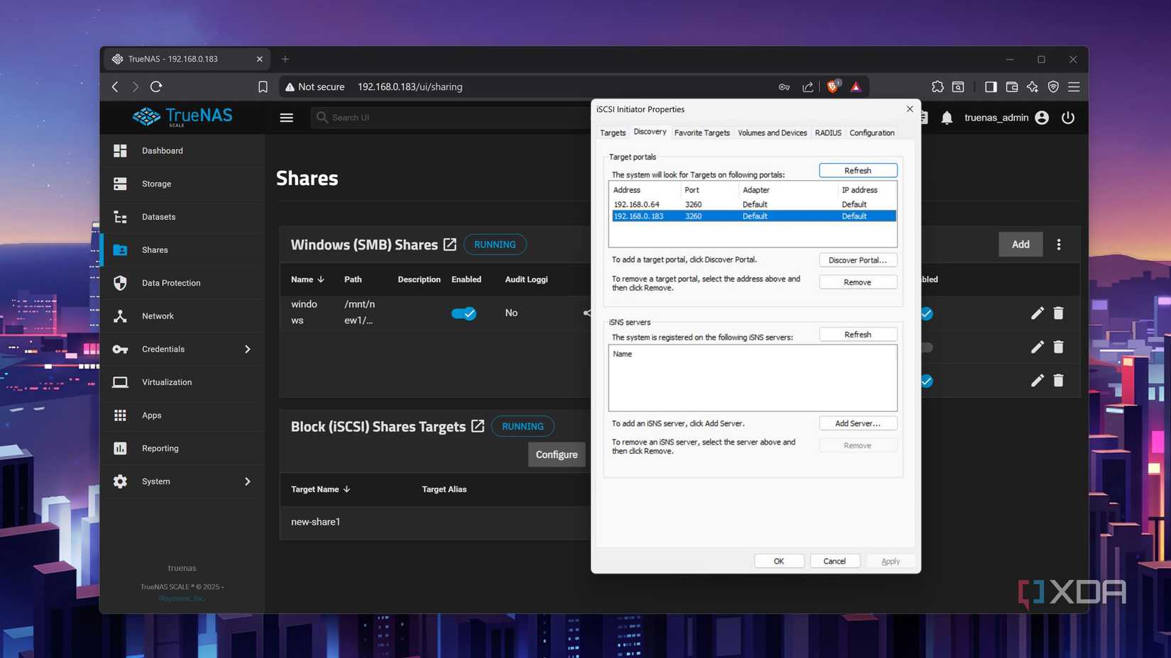 My NAS has been a backup server, Jellyfin archive, and file storage for ...