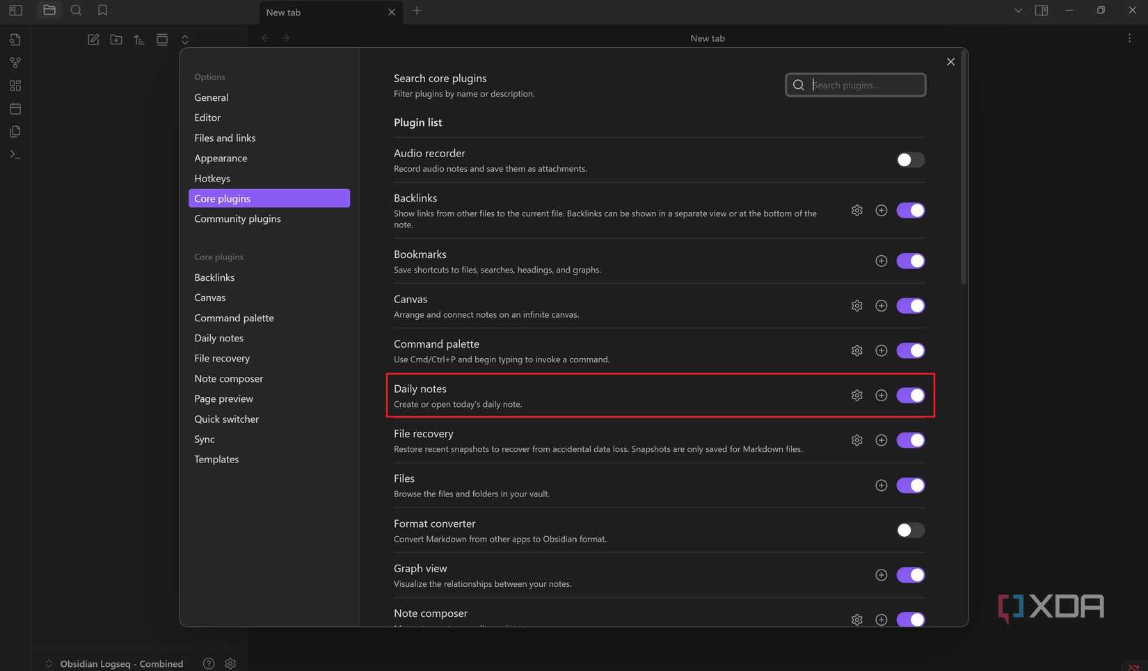 Here's how I connected Obsidian and Logseq to get the best of both
