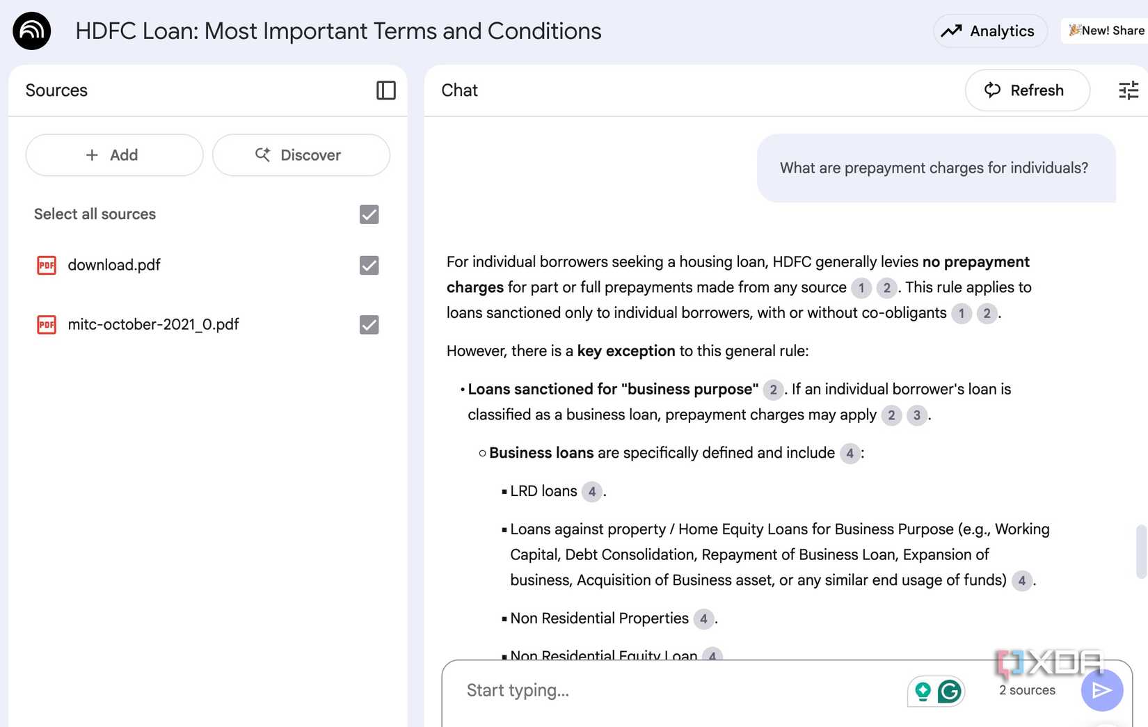 I turned NotebookLM into my personal financial expert and it’s been a ...