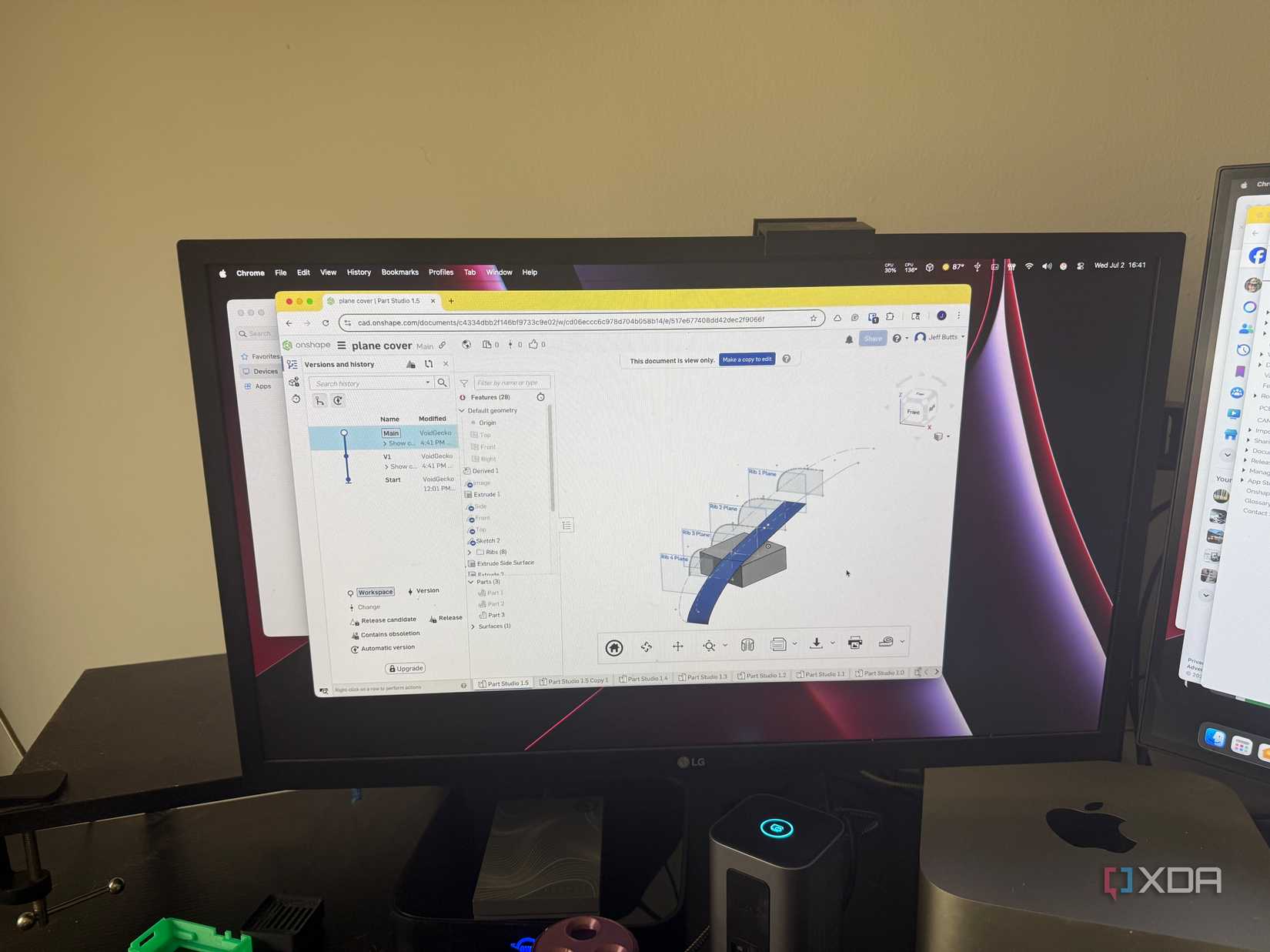 5 reasons I’m sticking with Onshape for my 3D print model design needs