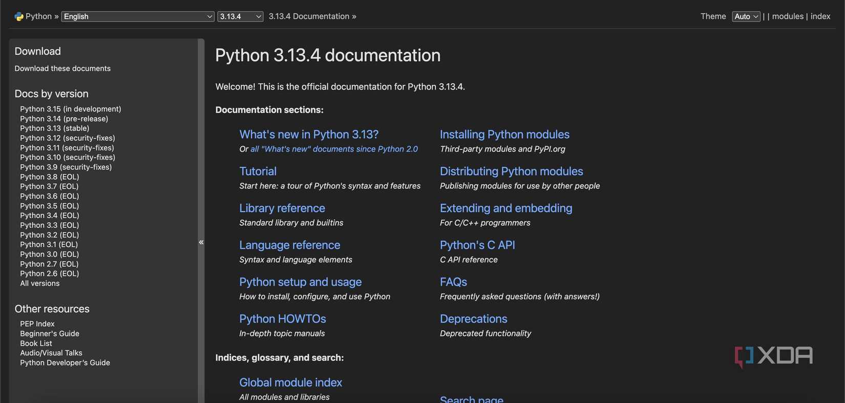 This self-hosted knowledge aggregator would have made my student days so much easier