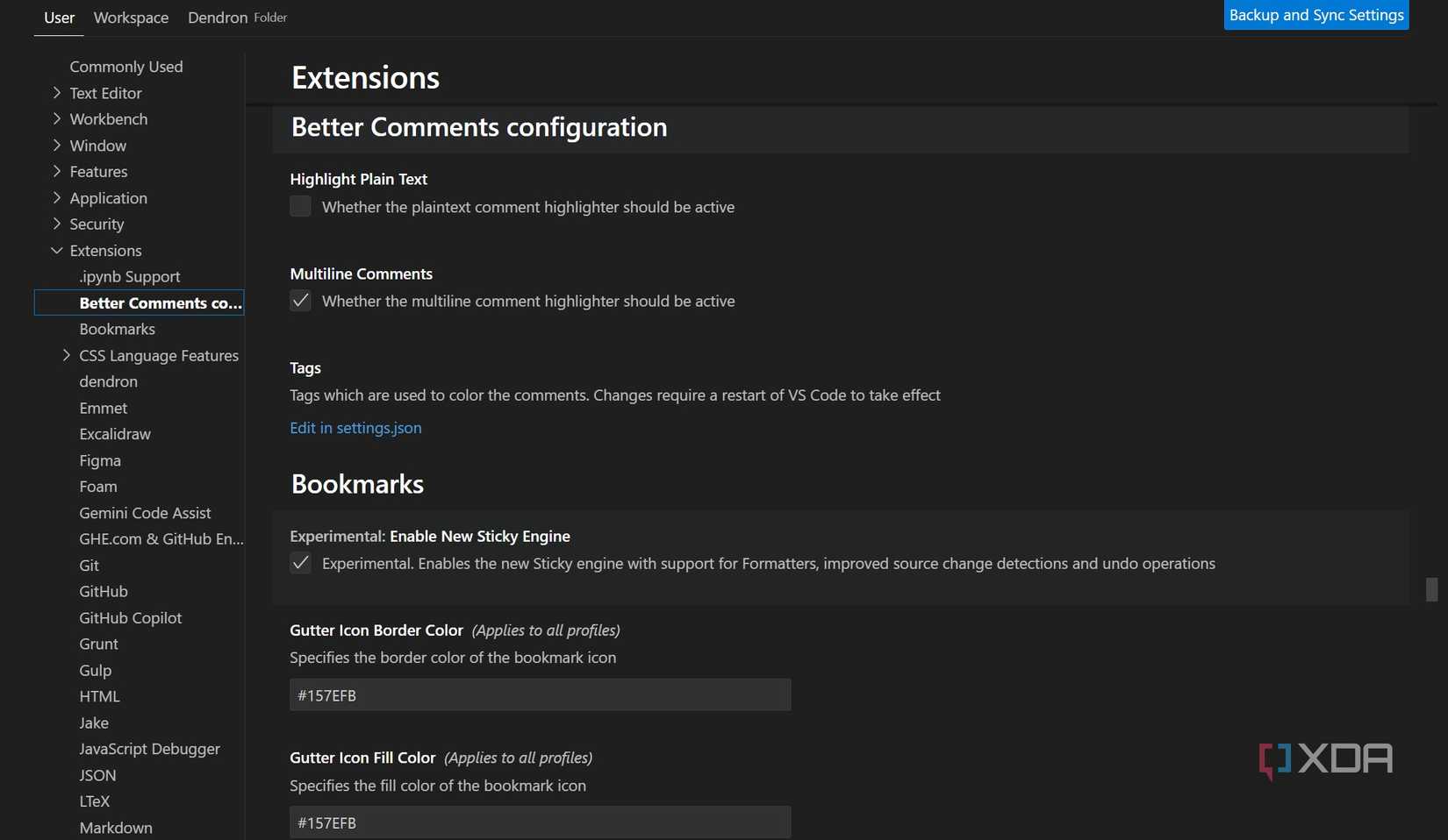 I use these VS Code extensions to make coding in Python easier