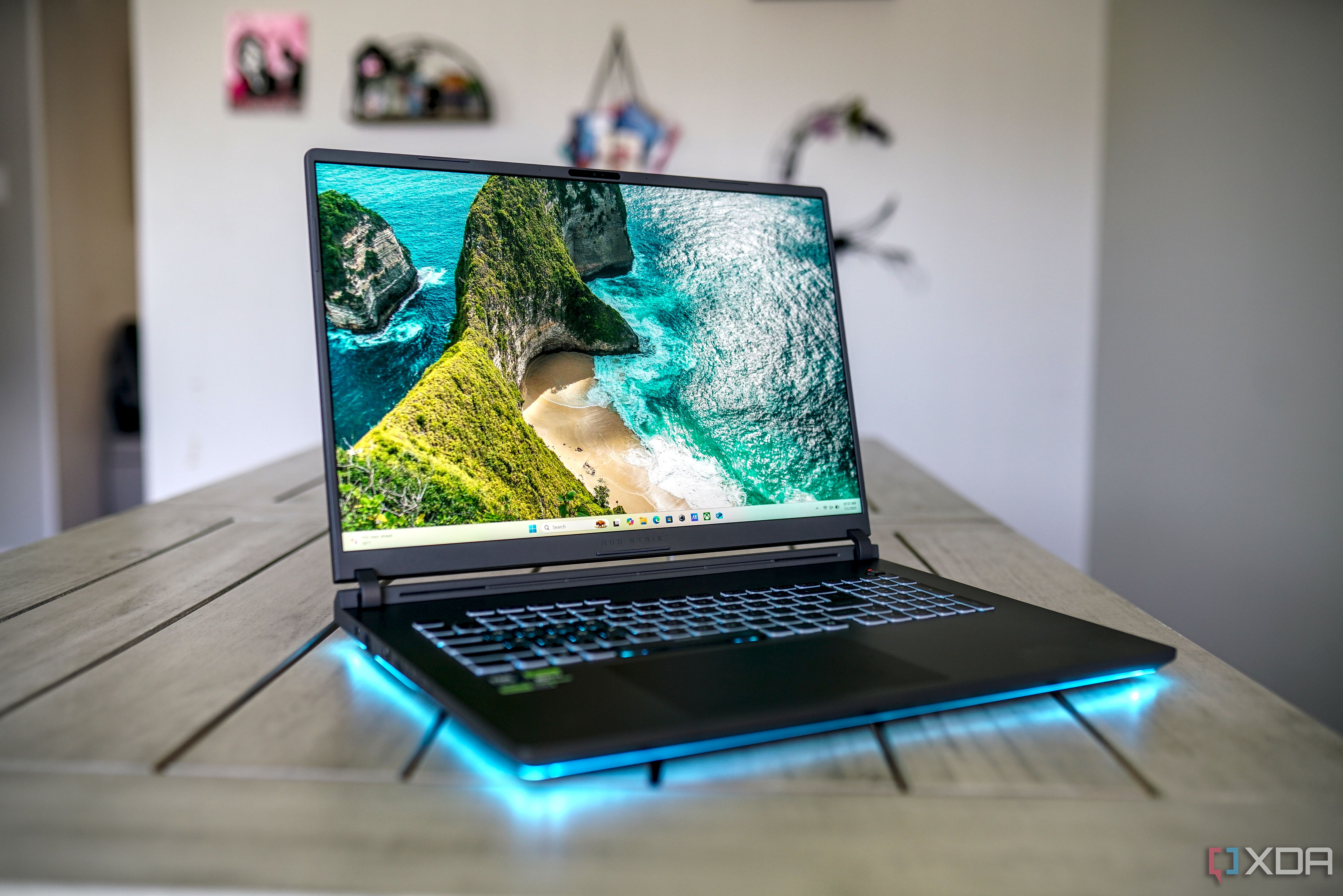 Asus ROG Strix G18 (2025) review: not what I expected at all