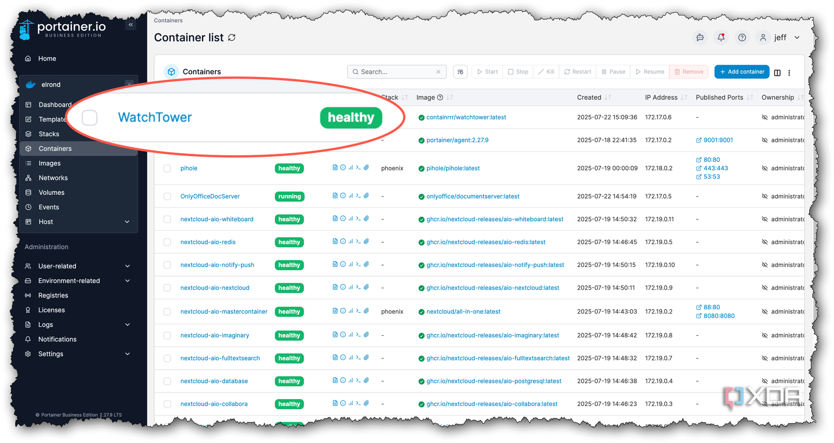 These 6 Docker containers pair perfectly with Nextcloud