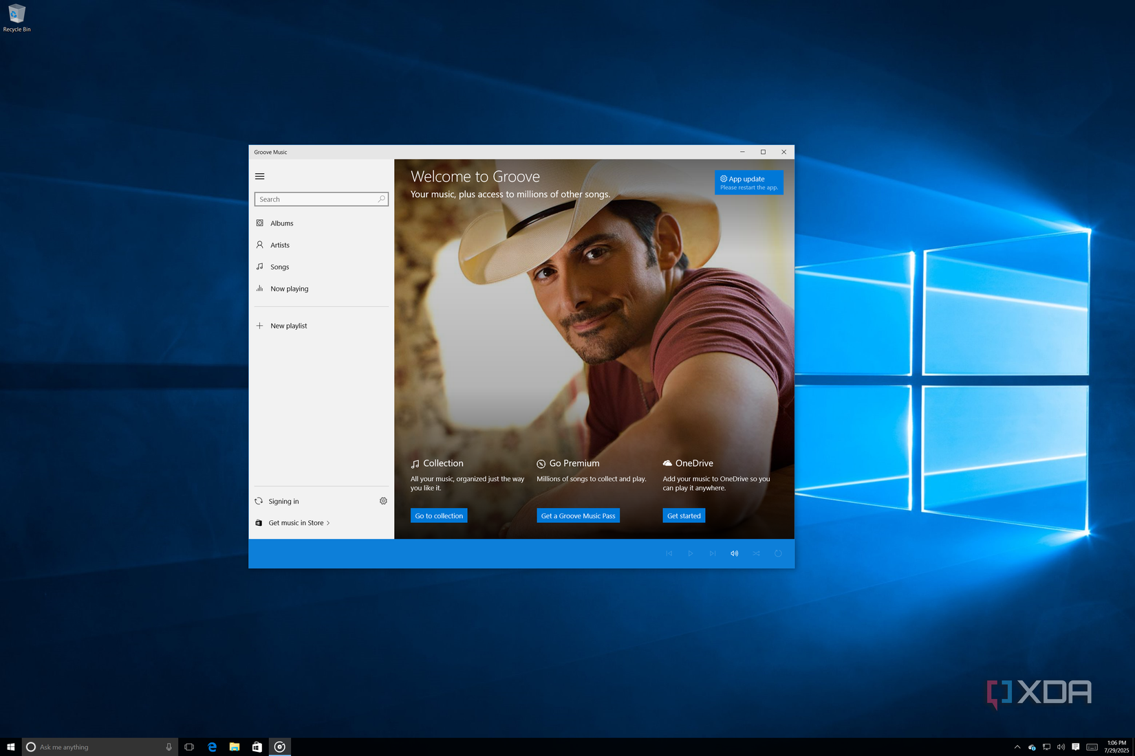 I used older Windows versions, and I think nostalgia has blinded us