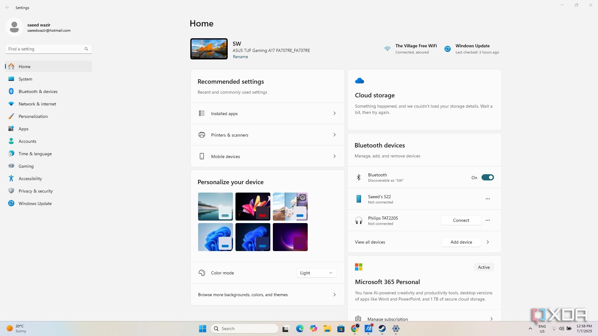 I always disable these 5 Windows 11 features to improve performance and ...