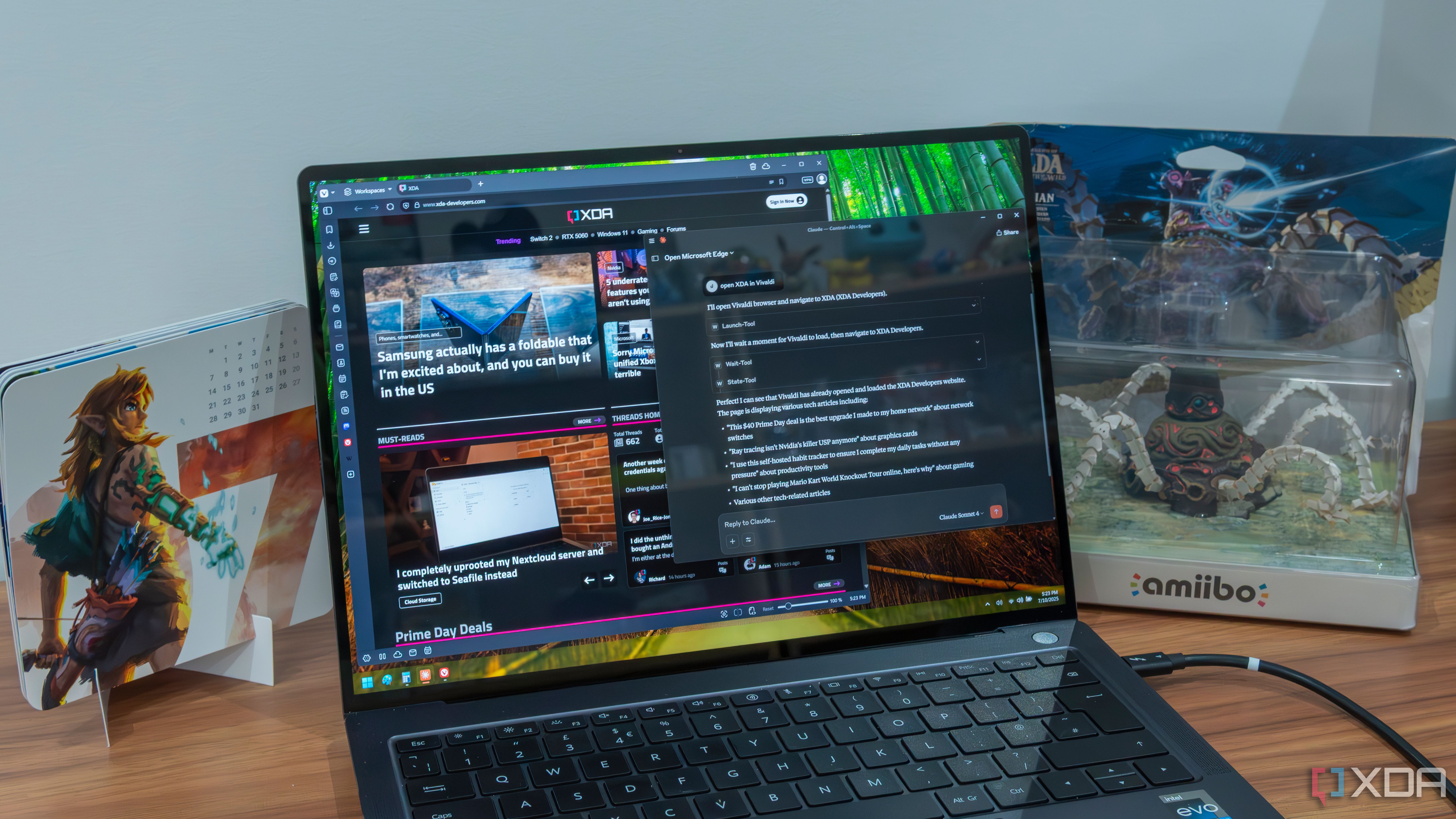 9front is a weird Unix-based operating system with an even stranger history