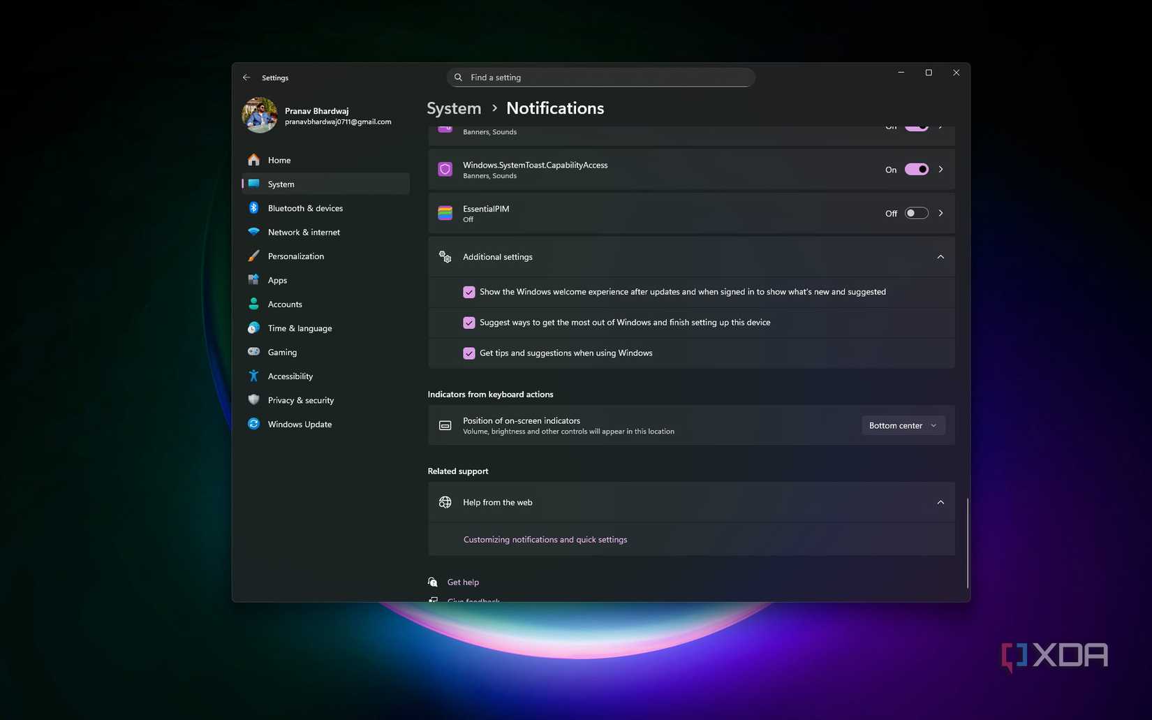 10 hidden Windows settings you should change now