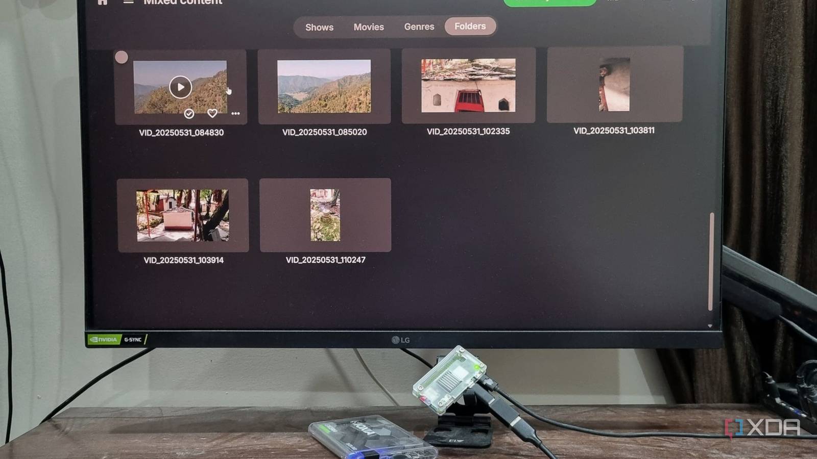 I built an Emby media server on a Raspberry Pi Zero 2W and here's how it went