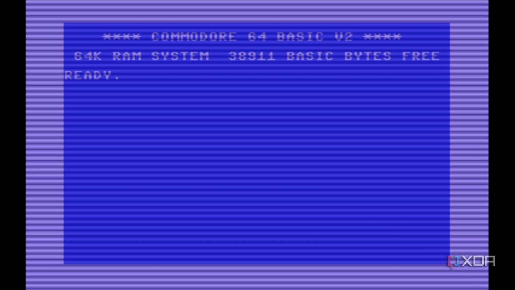 Like the new Commodore 64 but can't wait? I built my own with a ...