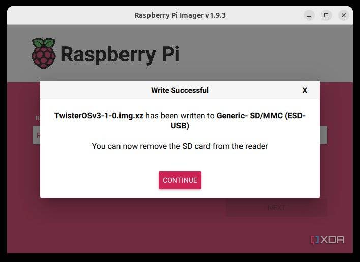 Twister OS gives me every desktop experience on Raspberry Pi