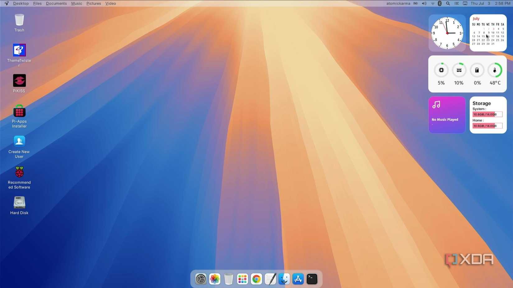 Twister OS brings my Raspberry Pi 5 so much closer to replacing my ...