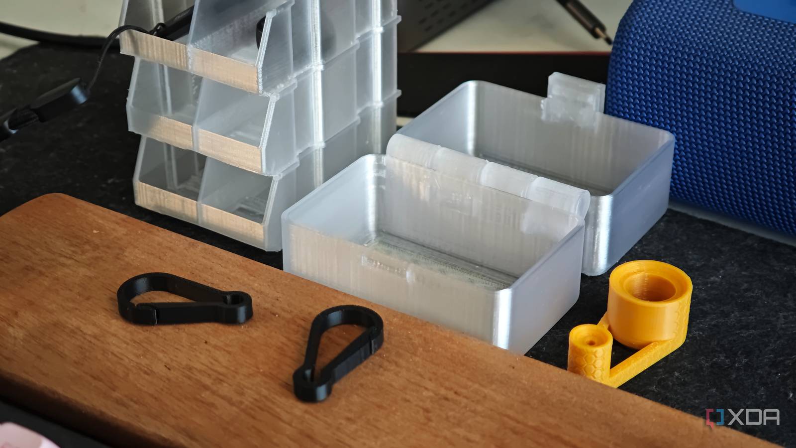 5 3D printed accessories that made my life easier at school