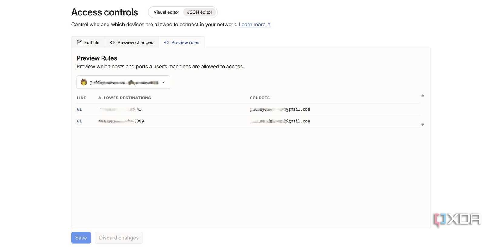 This remote desktop + Tailscale setup is my new TeamViewer killer