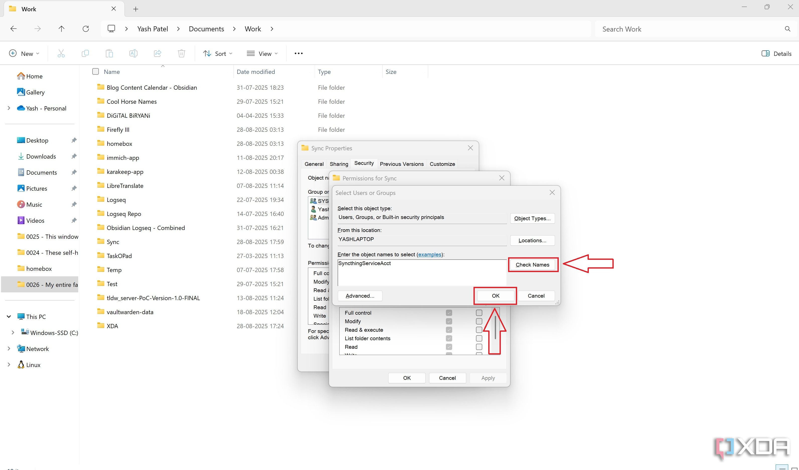 My entire family replaced Google Drive with Syncthing, and here's how I set it up