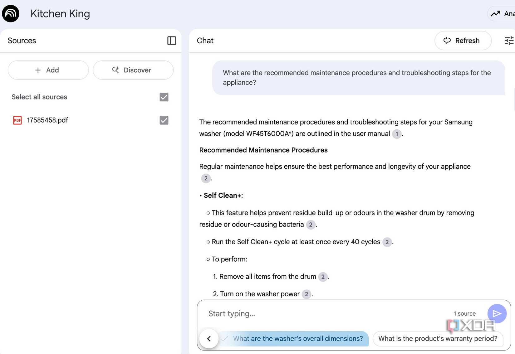 I organized my entire home using NotebookLM and Obsidian and I’m so ...