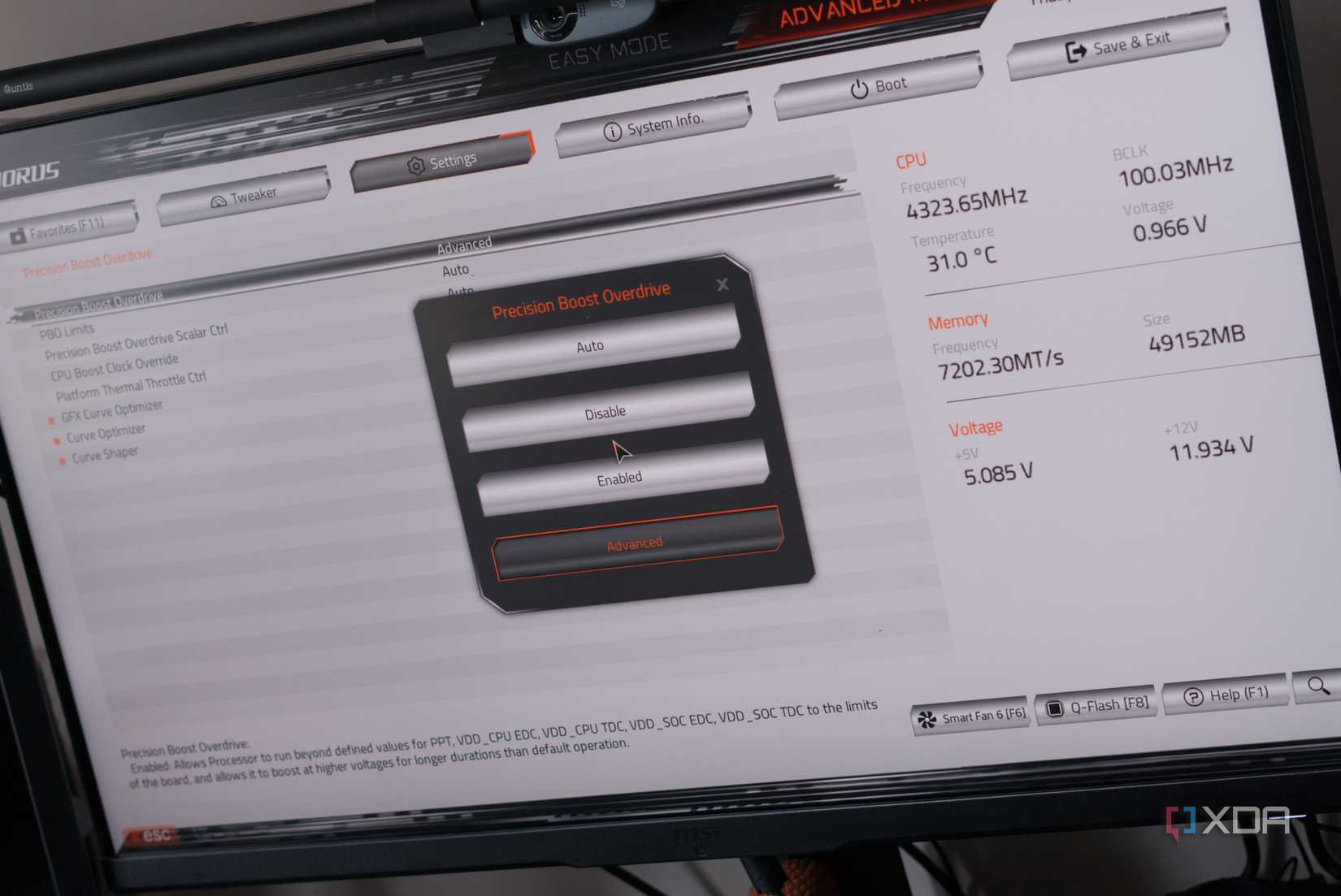 5 BIOS settings gamers forget to change