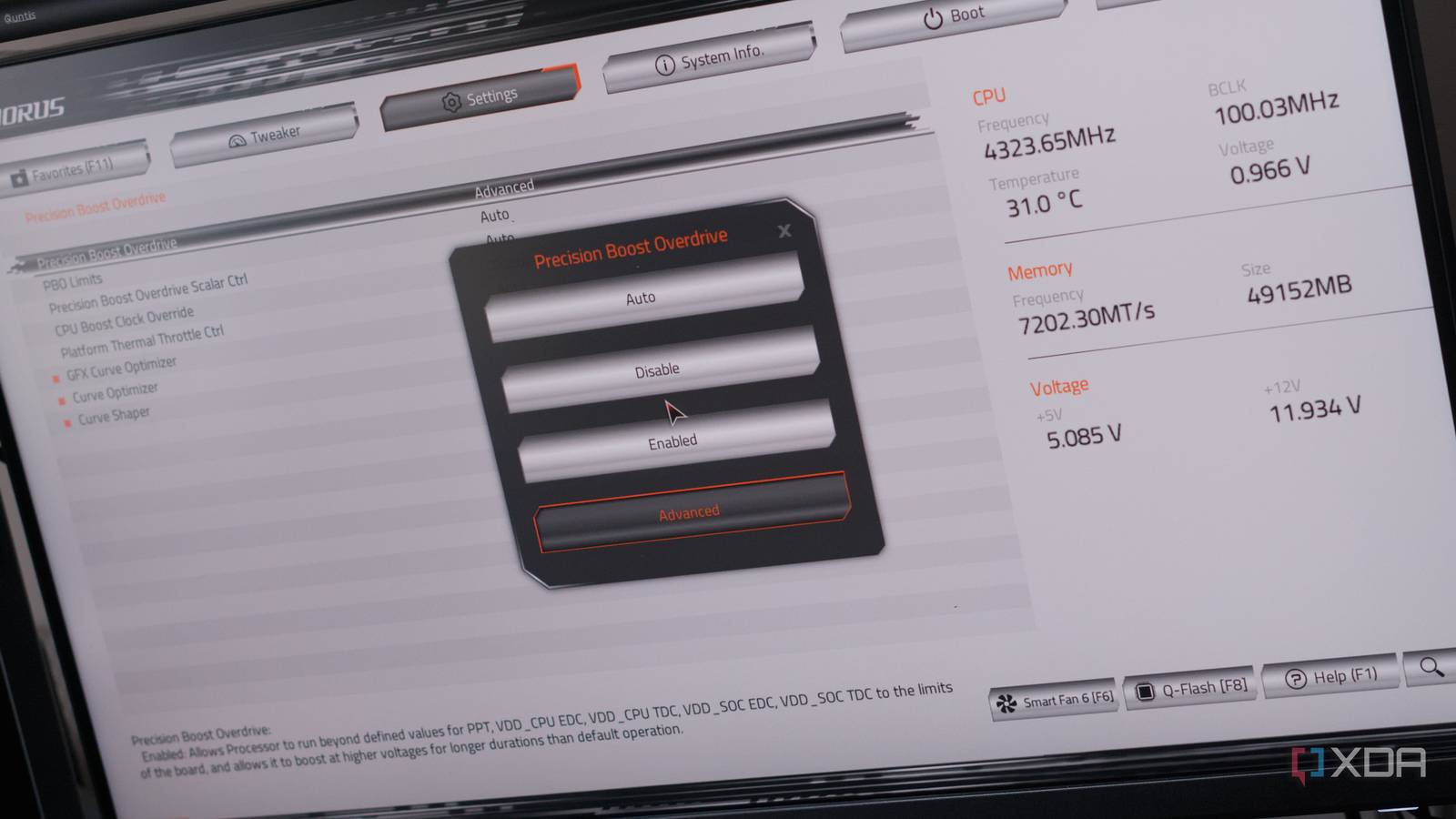 AMD PBO and ECO: Boosting performance and efficiency