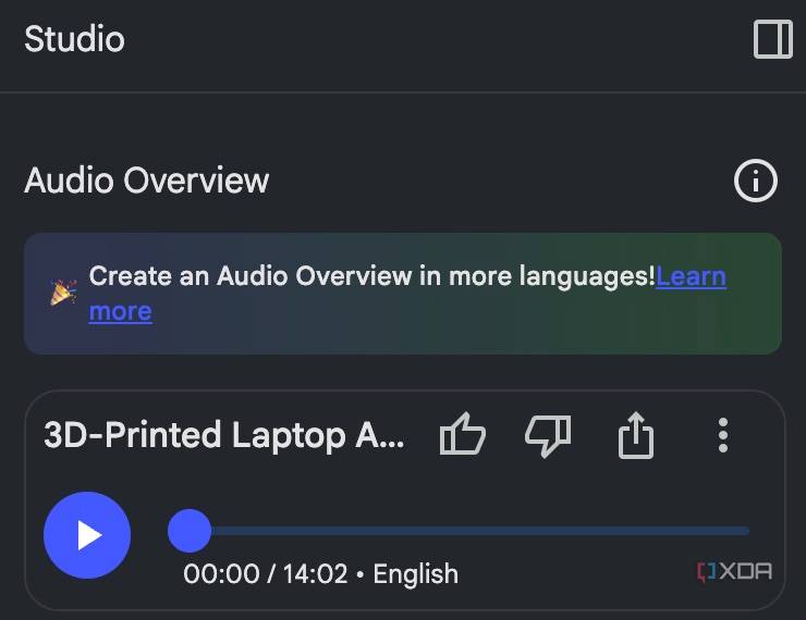 5 ways I use NotebookLM to improve my productivity and workflow