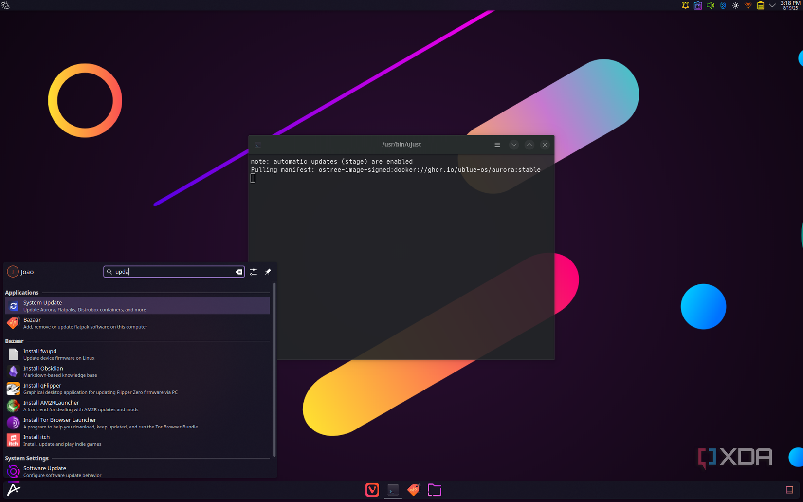 I tried this Fedora-based Linux distro, and I love it as a Windows ...