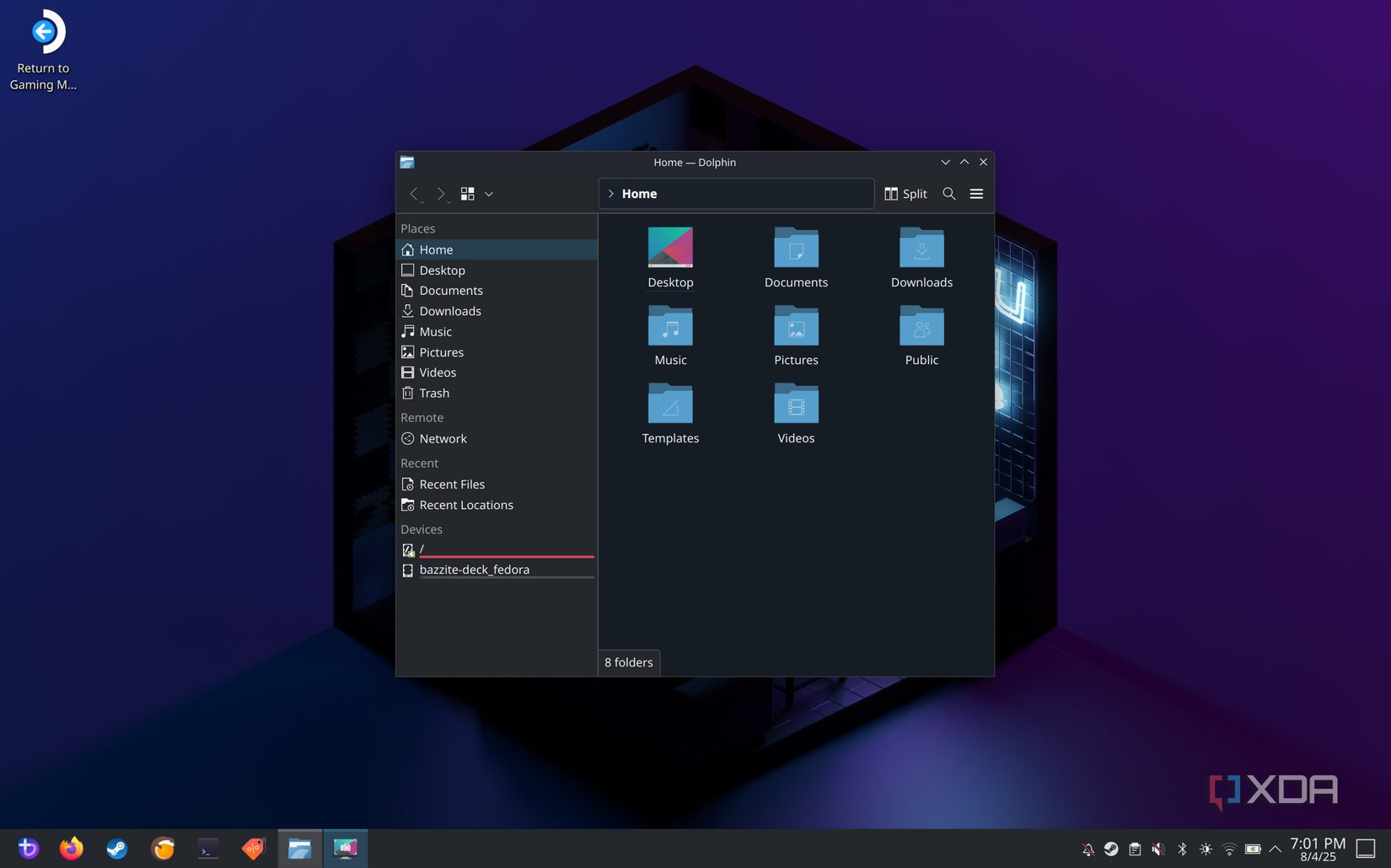Universal Blue is the future of Linux desktops for most people, and you ...