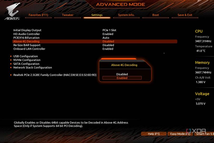 6 BIOS features that are a must for virtualization