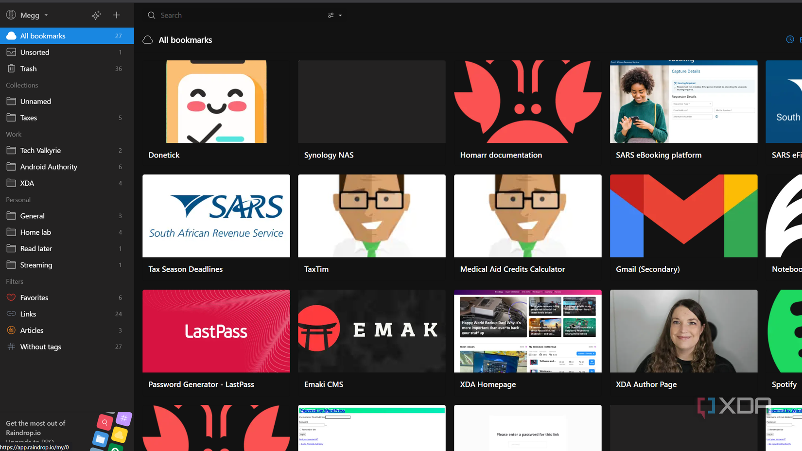 I replaced my chaotic bookmarks with a single start page, and it's been ...