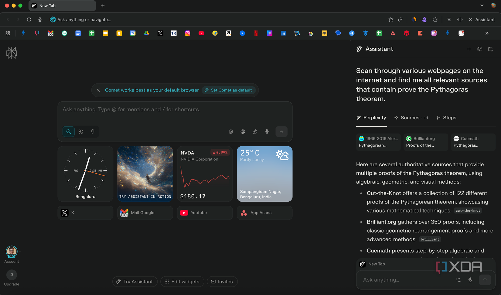 I built a research stack with these tools, extensions, and one browser to unite them all