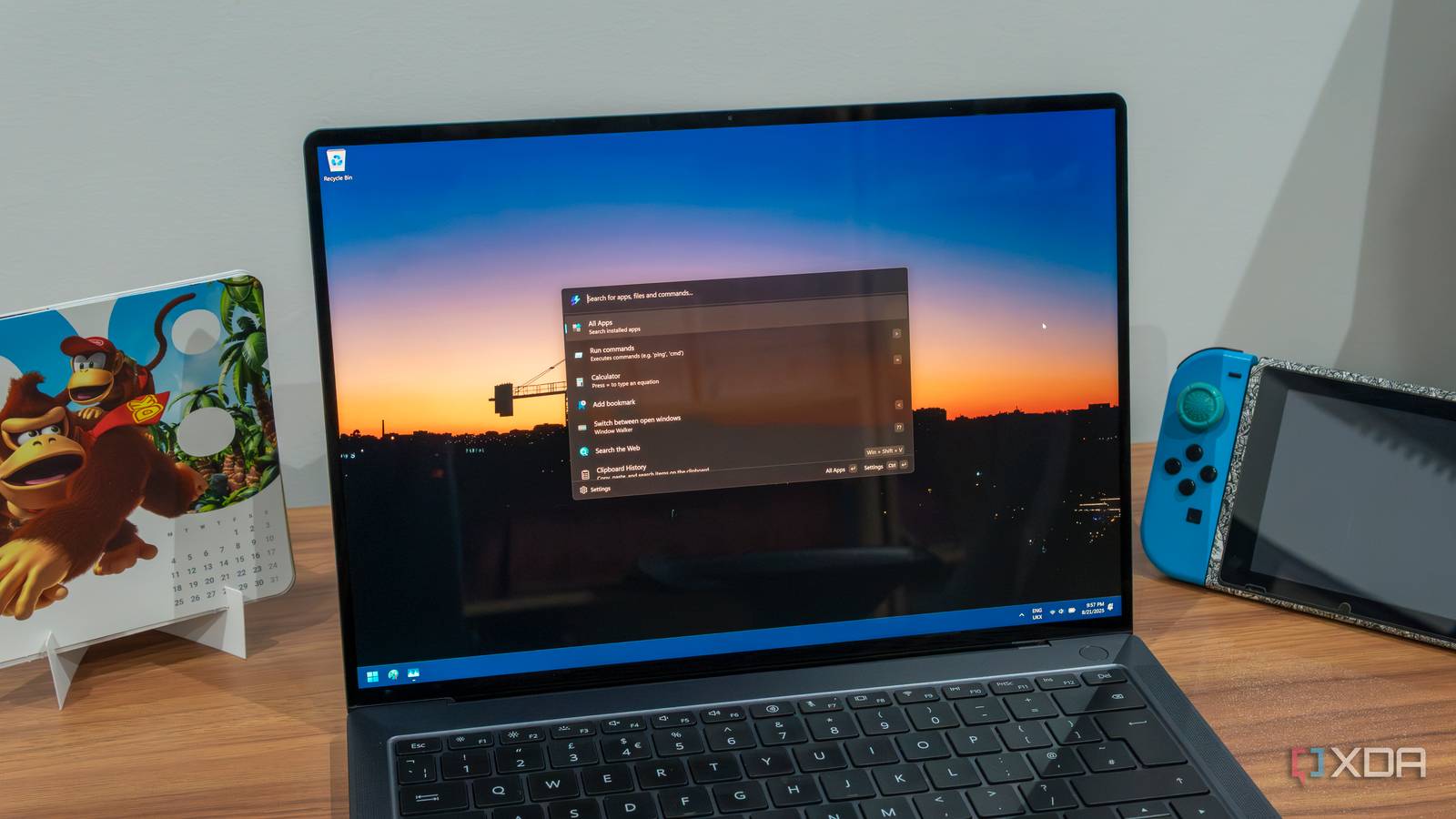 Microsoft's Command Palette is getting better, but it's still a ways ...