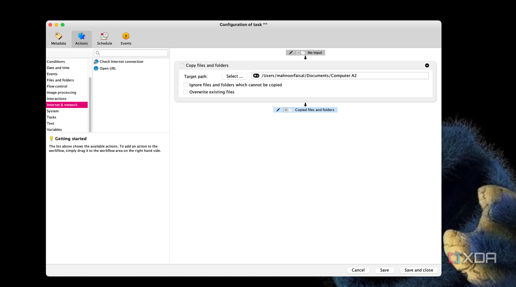 Task Till Dawn is the best task scheduler on Windows and macOS, and here's how I use it