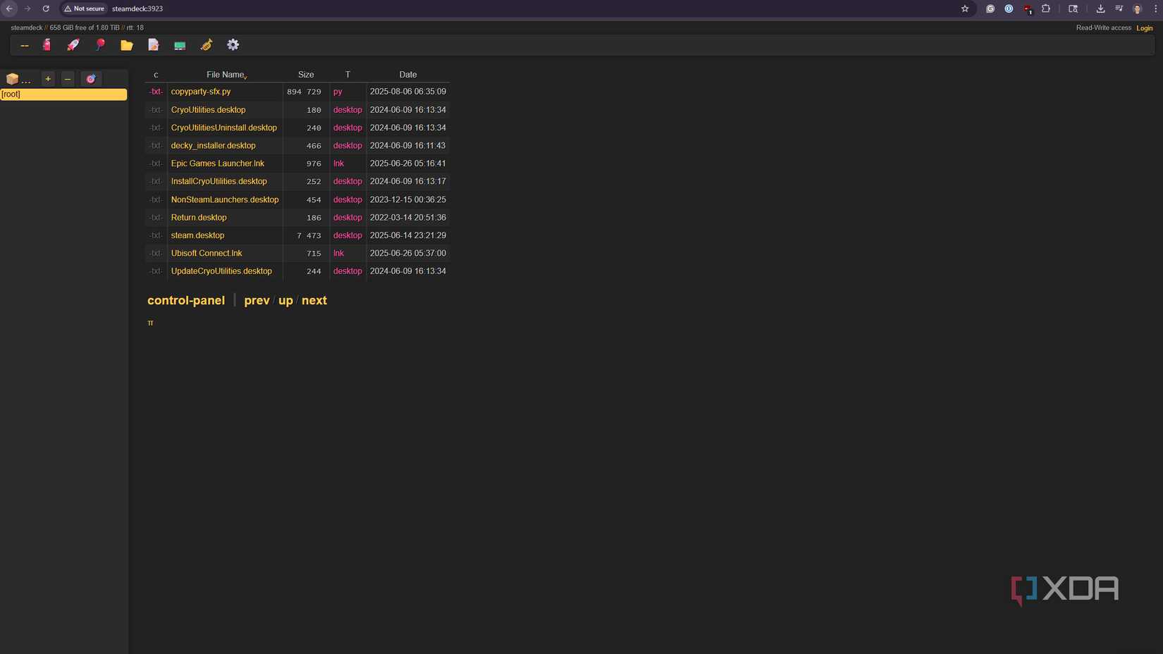 Copyparty: The ultimate open-source file server for self-hosted media