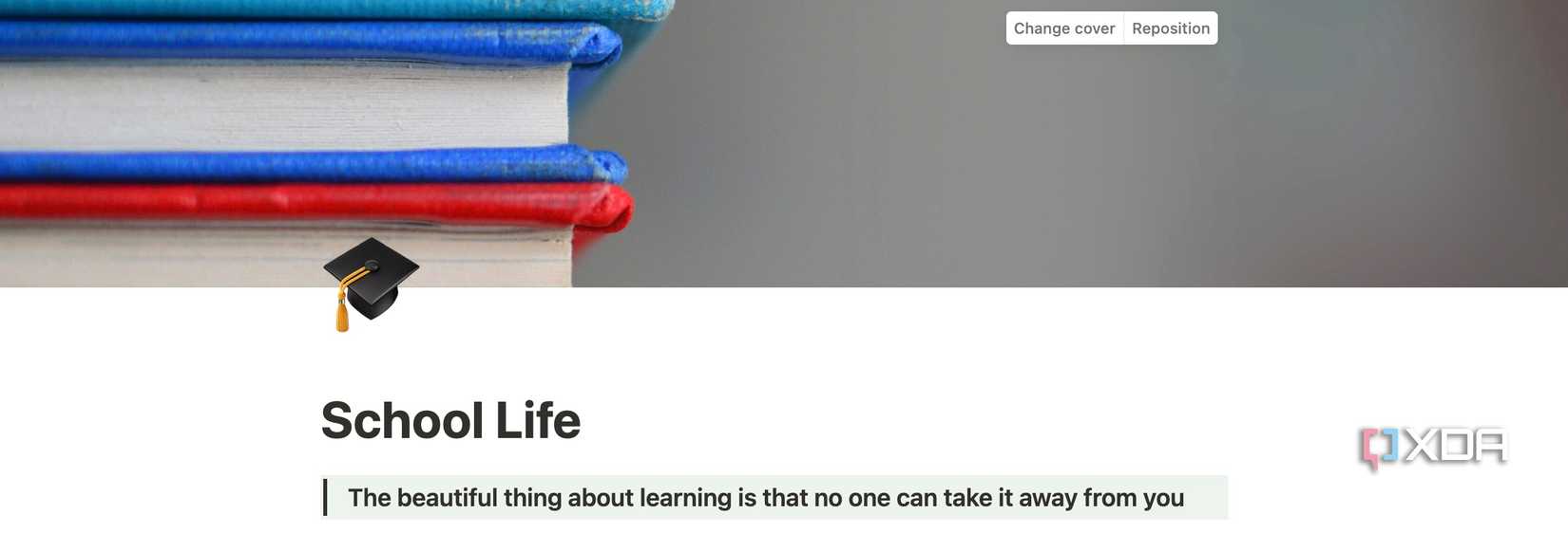 I created the ultimate student dashboard in Notion that you can ...