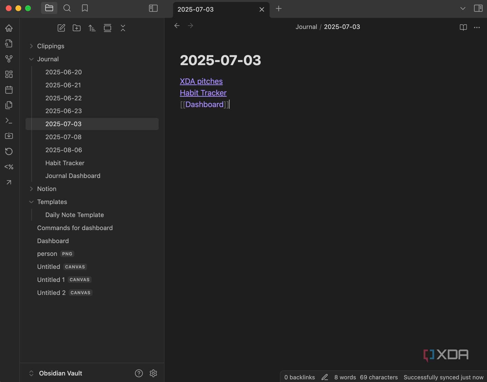 5 Obsidian tips and tricks you're not using to improve your note-taking and organization