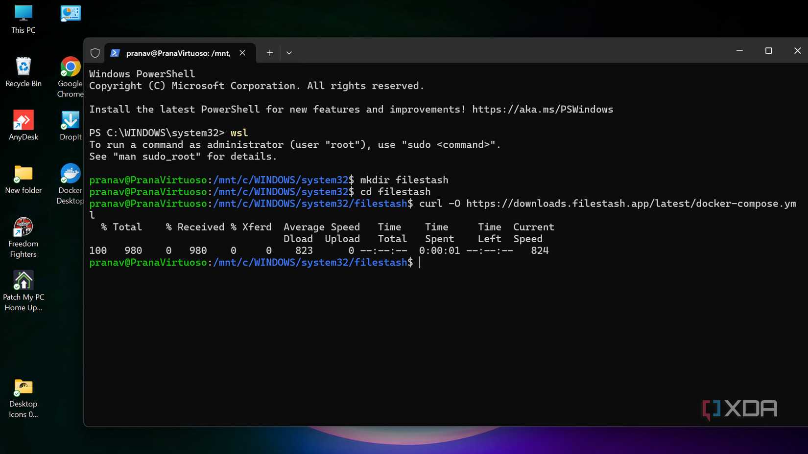 This free self-hosted file explorer links all of my storage into one ...