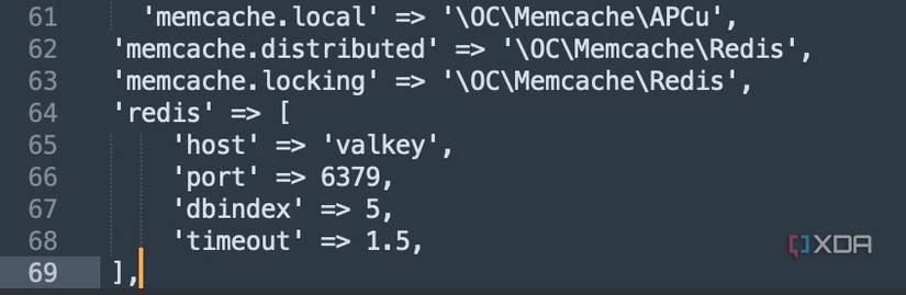 I set up a Valkey Cache with Nextcloud, and it fixed my biggest complaint