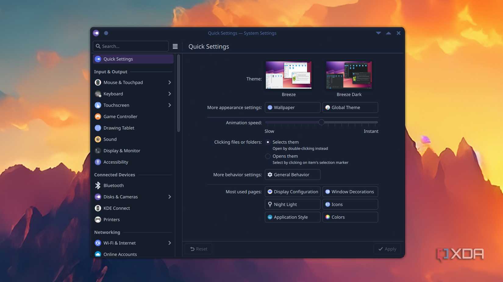4 simple things I did to customize my Linux desktop